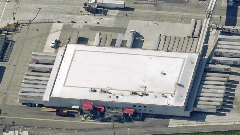 Vons Bakery Warehouse - Stone Roofing - Rock Solid Since 1934