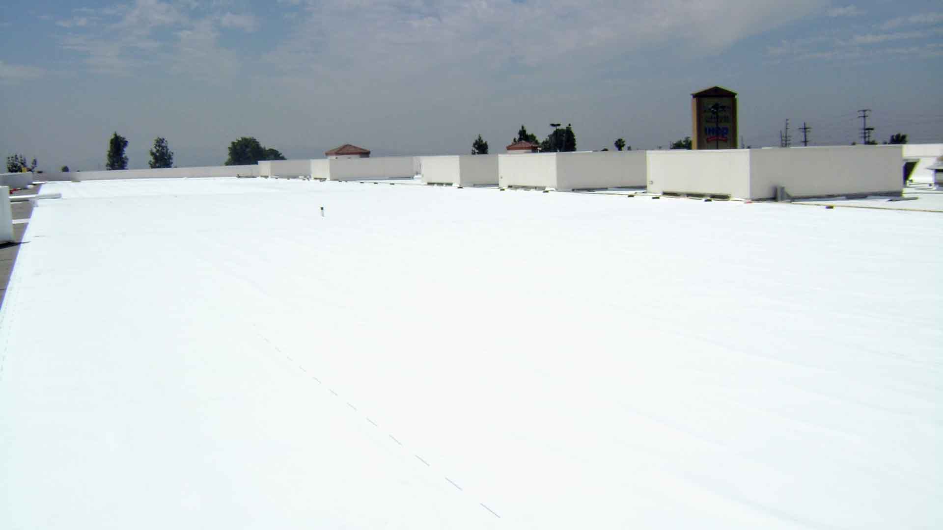 Walmart, Duarte - Stone Roofing - Rock Solid Since 1934